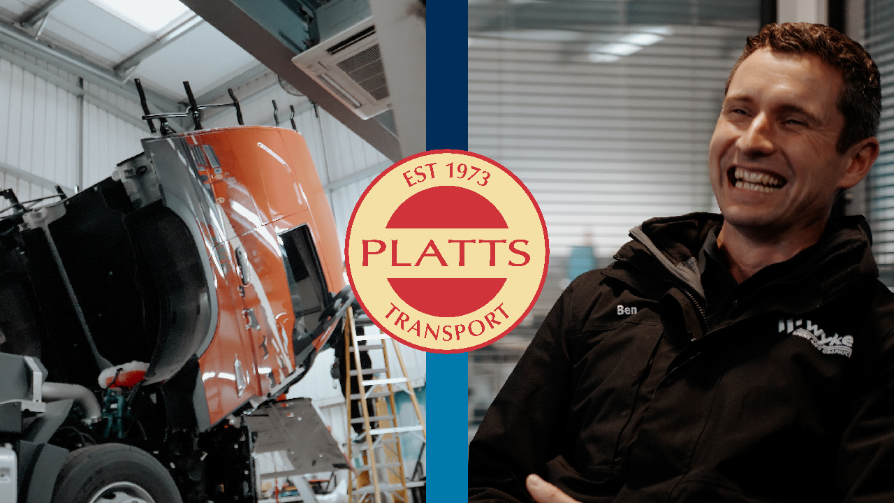 Wyke x Platts Collaboration - Platts Transport - National Transport ...